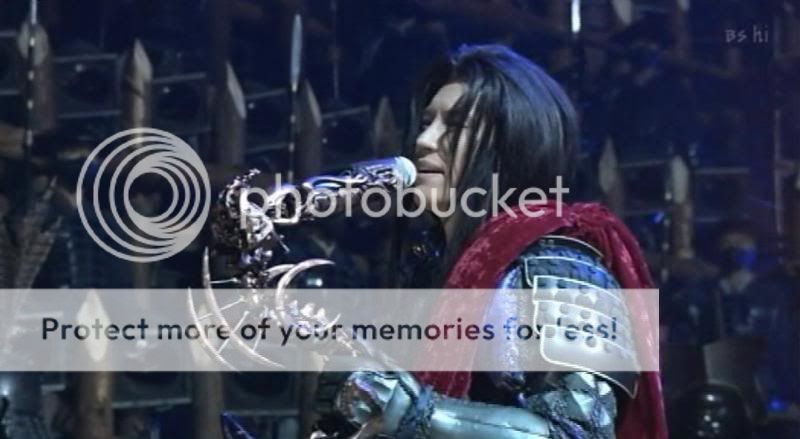 Gackt Returner